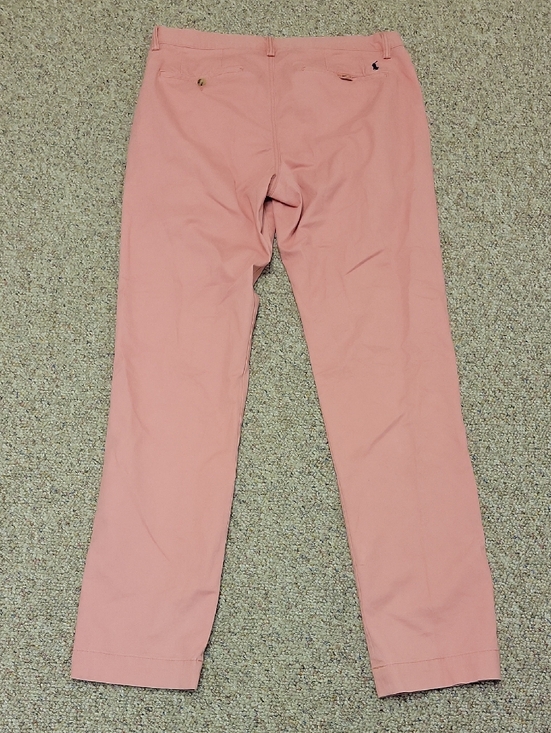 Polo Ralph Lauren | Pants | Polo Ralph Lauren Rose Chinos Mens Sz 33 X ...